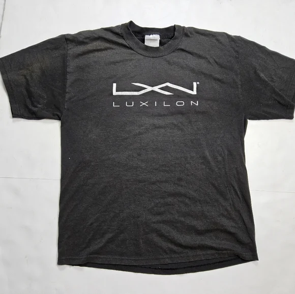 Logotipo De Luxilon